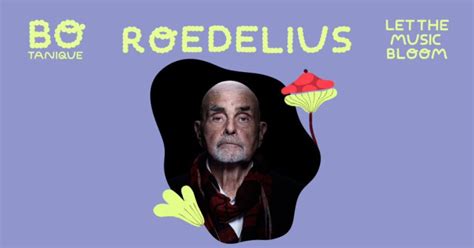 Roedelius Bolognaestate