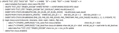 Sql Server DTC Timeout When Trying To Update Oracle Table Through Link That Contains A Text
