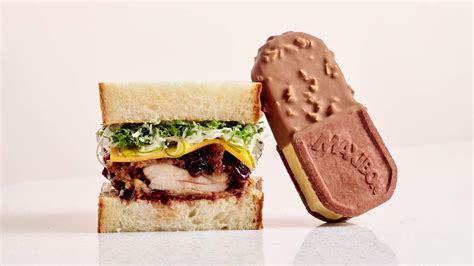 Free Maxibon Peanut Jams With Butter At Hugos Deli