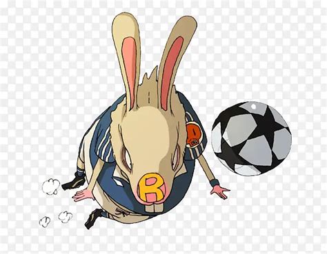 十二生肖足球运动员之兔png图片素材下载图片编号ylvredax 免抠素材网