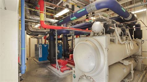 Variable Frequency Drive Chiller Retrofit Solutions Malaysia Kl
