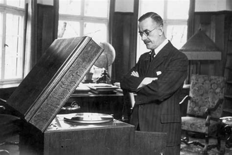 Томас Манн – биография, фото, личная жизнь, книги - 24СМИ