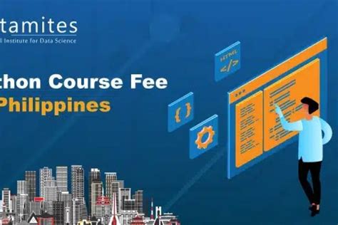 How Much Is The Python Course Fee In Philippines Datamites Offical Blog