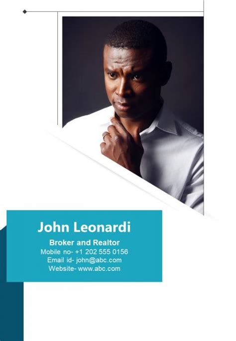 Top 10 One Page Bio Powerpoint Presentation Templates In 2026