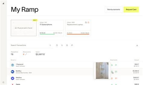 Ramp Software Reviews Demo And Pricing 2024