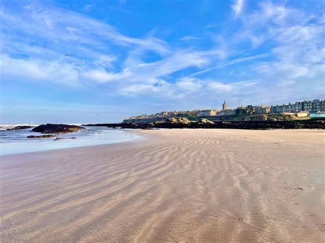 Beaches To Visit In St Andrews Short Stay St Andrews