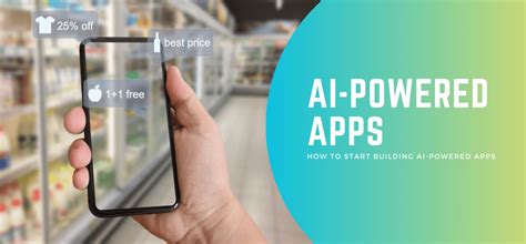 How To Start Building Ai Powered Apps Techbullion