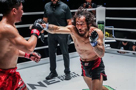 Enkh Orgil Baatarkhuu One Championship The Home Of Martial Arts