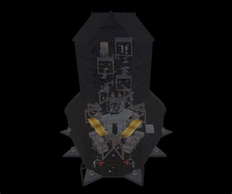 25 X Raidable Bases Pack 1 Rust