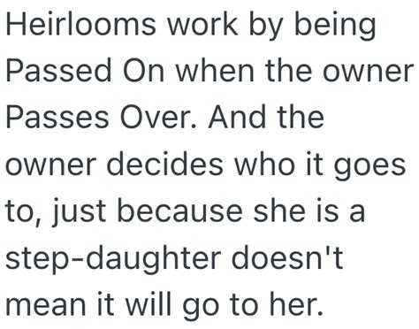 Woman Didnt Think She Was An Evil Stepmom Until Her Step Daughter