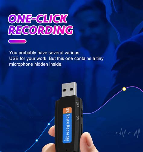 Usb Voice Recorder