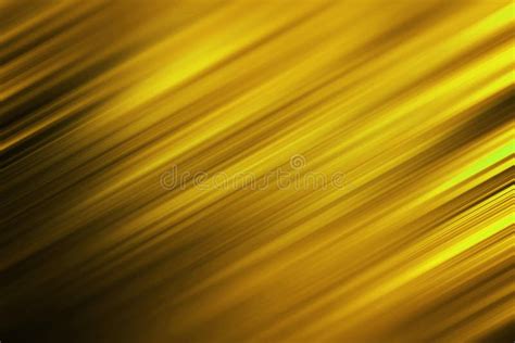 Abstract Yellow And Gold Gradient Color Oblique Lines Stripes