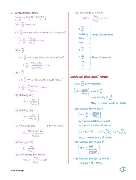 Physics Chemistry Med Easy Notes Formulas Tips Tricks For NEET JEE Board Exams MR Sir