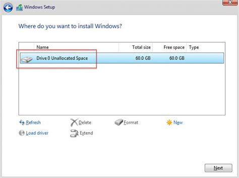 We Couldn`t Create A New Partition Or Locate An Existing One Solved Windows 10 Forums