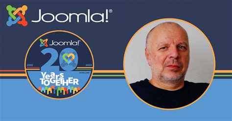 Joomla In Faces Interview With Dénes Székely Hungarian And Romanian