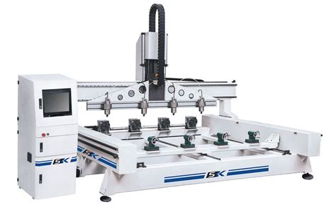 Axis CNC Router Rotary Axis CNC Router ANNT