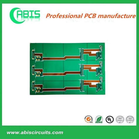 Prototype Multilayer Printed Circuit Board Pcba Components Pcb Assemble Abis Circuits And