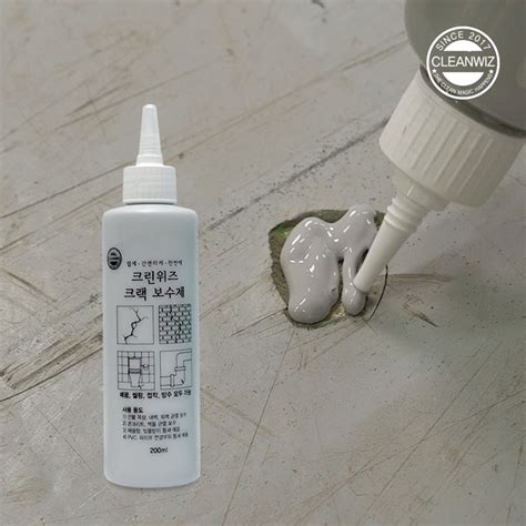 크린위즈 크랙보수제 회색 방수접착제 균열 틈새 들뜸 옥상바닥 지붕 보수 매꾸미 홈플러스 택배배송