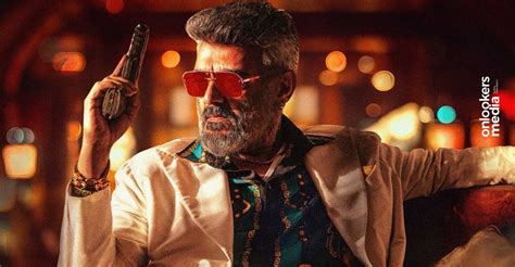 Ajith Kumars ‘good Bad Ugly Teaser Creates History Becomes Most Viewed Kollywood Teaser In 24