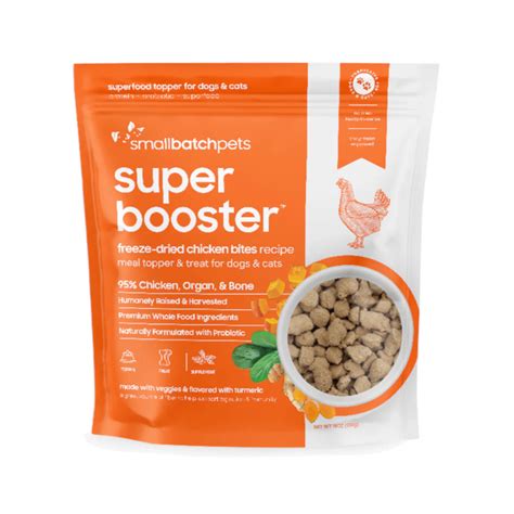 Smallbatch Chicken Super Booster Tom And Hound