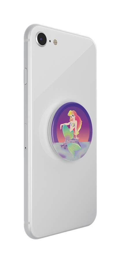Popsocket דגם Disney Princess Ariel אביזרים לסלולר מומדיה