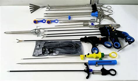 Laparoscopic Surgery Instruments at ₹ 15000/piece in Faridabad | ID: 2855628195655