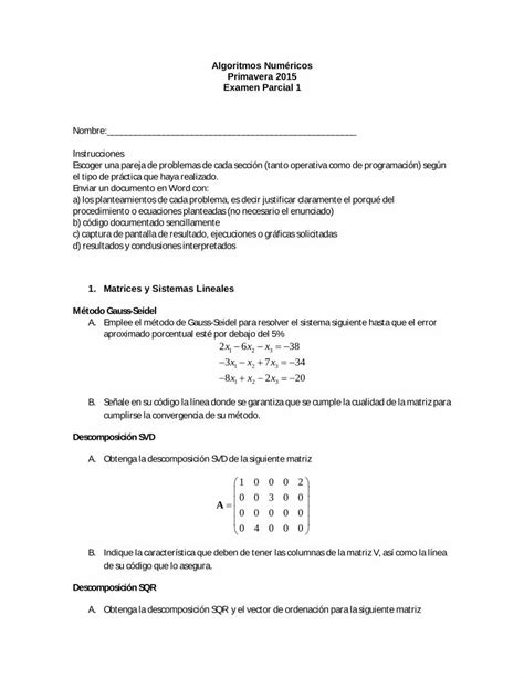 Pdf Algoritmos Numéricos Dokumen Tips