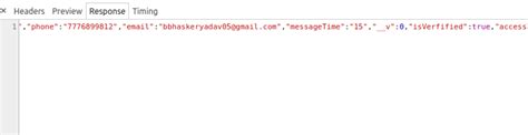 Nodejs Angular 2 Get Call Thorwing Error After Status 200 Stack