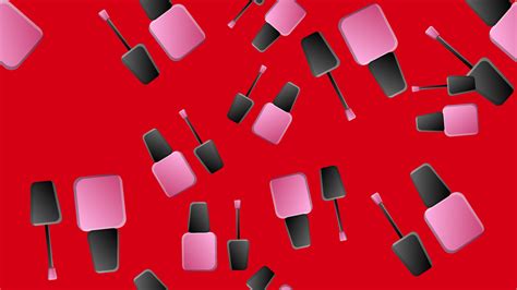 Nail Salon Background Vector Art Icons And Graphics For Free Download