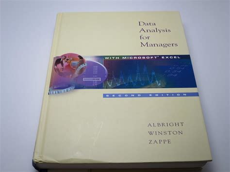 Buy Data Analysis For Managers With Microsoft Excel Book Online At Low Prices In India Data