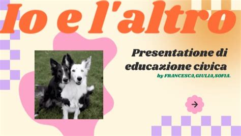 Io E Laltro Genially