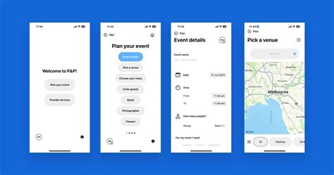 This Student Built An App To Make Events Planning Easier