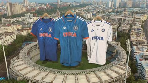 New Indian Cricket Team Jersey Available On Adidas Website Check Price