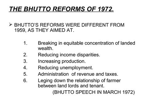 Land Reforms By Ppt