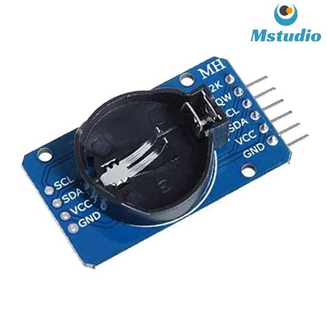 Ds3231 Автономный модуль часов реального времени для Arduinonano Raspberry Pimega 2560