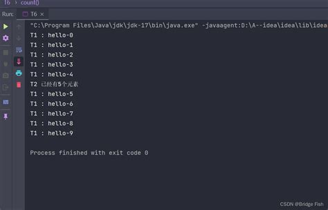 Java 多线程练习java多线程编程题 Csdn博客