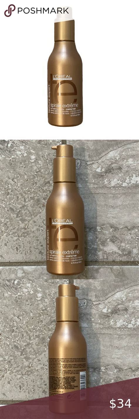 Loreal Texture Expert Curl Defining Creme Curl Defining Creme