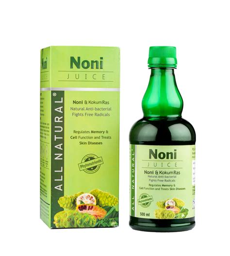 All Natural Noni Juice | Best juice for the immune system
