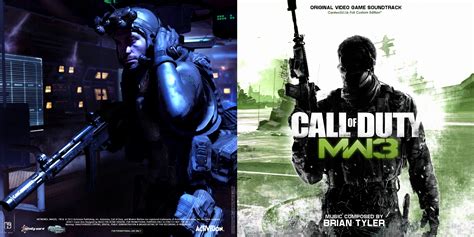 Call Of Duty Mw3 Cover