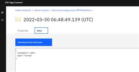 Lets Try Out The New Ace Business Transaction Monitoring Integration Designers Enabling