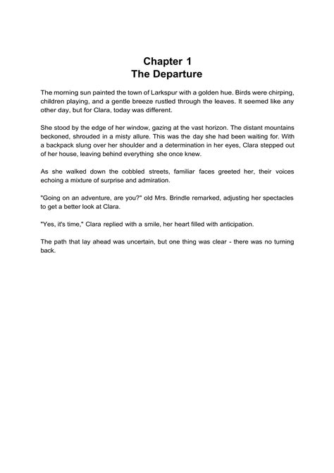 Ms Word Template Book Word Template Docx