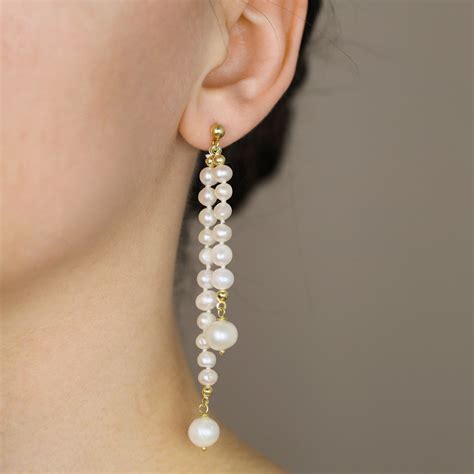 Amazon Prime Pearl Earrings At Timothy Charles Blog