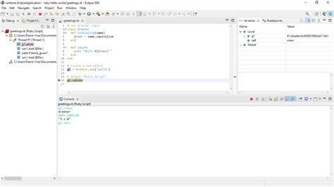 Ruby Solargraph Eclipse Plugins Bundles And Products Eclipse Marketplace Eclipse Foundation