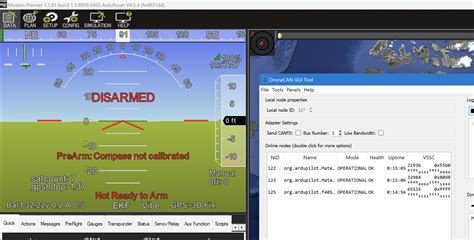 Node 10 The Fc Disappears When Other Devices Are Present Can