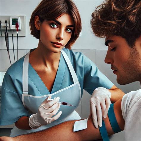 Your Injection Is Ready 5 By Acathelas On Deviantart