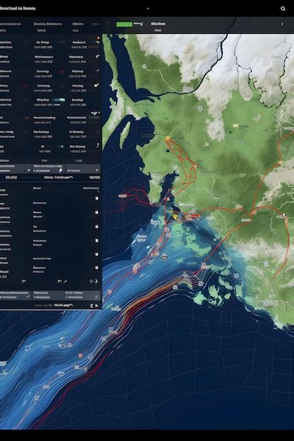 Premium Photo Interactive Web Mapping Using Ajax A Seamless User