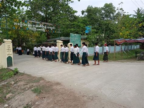 တက္ကသိုလ်ဝင်စာမေးပွဲ‌ သမိုင်းဘာသာရပ်အား ကျောင်းသား၊ ကျောင်းသူများ ဆက်လက်ဖြေဆို Information And