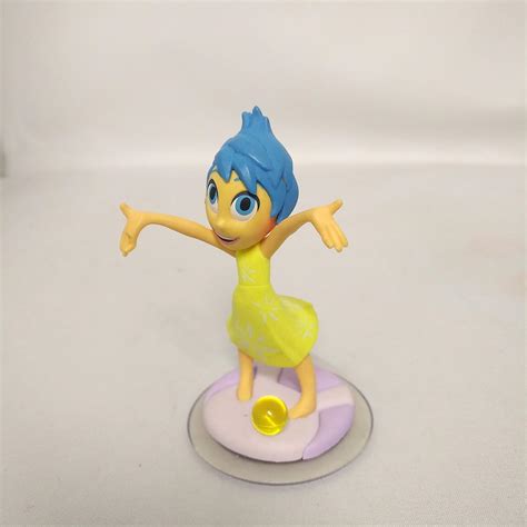 Disney Infinity 30 Edition Inside Out Joy Figure No Retail Package