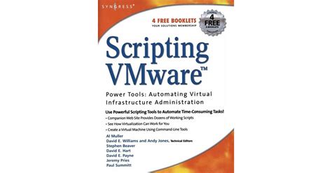 Chapter 1 Scripted Installation Scripting Vmware Power Tools