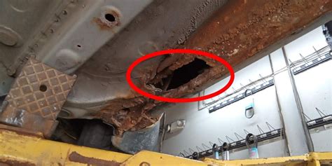 2006 Rav4 187 000 Km Frame Rust Toyota Rav4 Forums